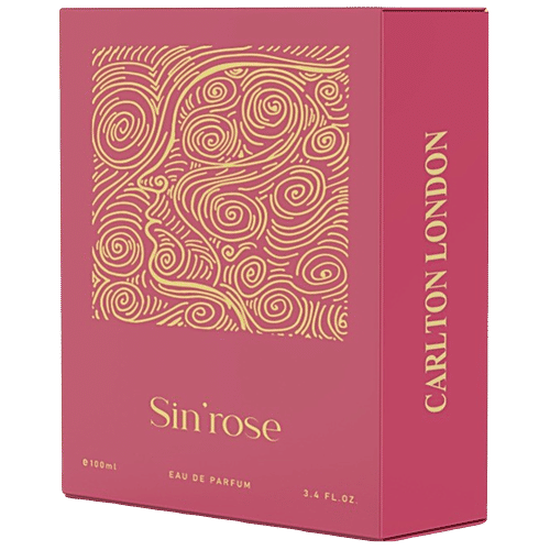 Buy Carlton London Sin Rose For Women Eau De Parfum Online at Best ...