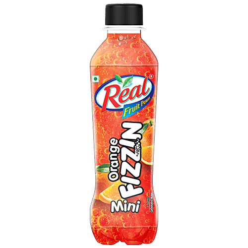 Buy Real Fruit Power FizzIn Orange Online at Best Price of Rs null ...