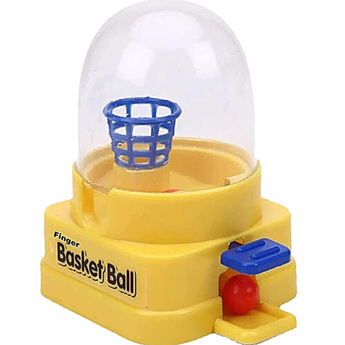 Buy DealBindaas Finger Basketball Mini Game For Kids & Adults, Stress ...