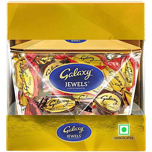 Buy Galaxy Jewels Assorted Chocolates Casket Box Online at Best Price ...