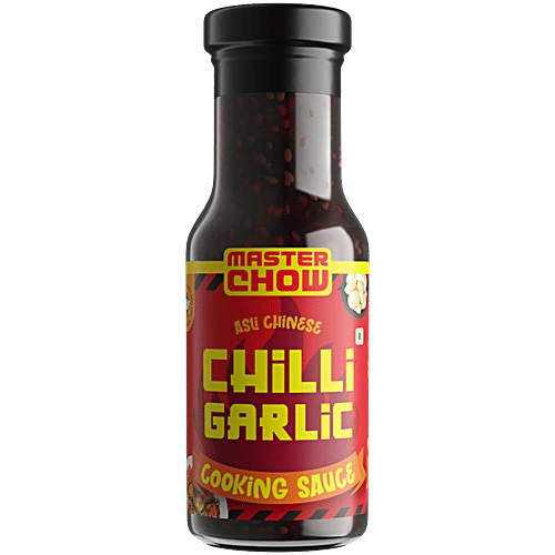 Buy MasterChow Chilli Garlic Sauce Online at Best Price of Rs 140 ...