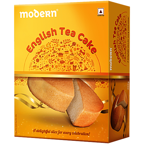Buy MODERN English Tea Cake Online at Best Price of Rs 130 - bigbasket