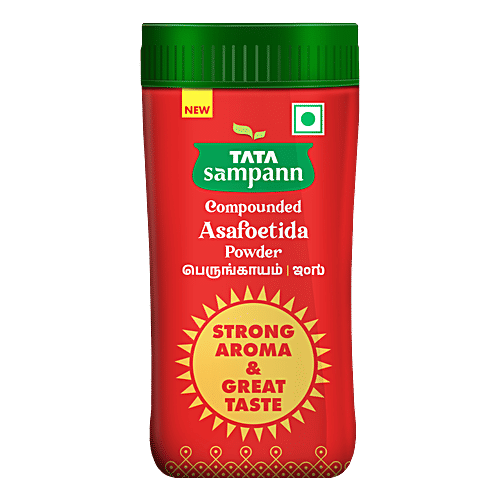 Buy Tata Sampann South Hing, Compounded Asafoetida Powder Online at ...