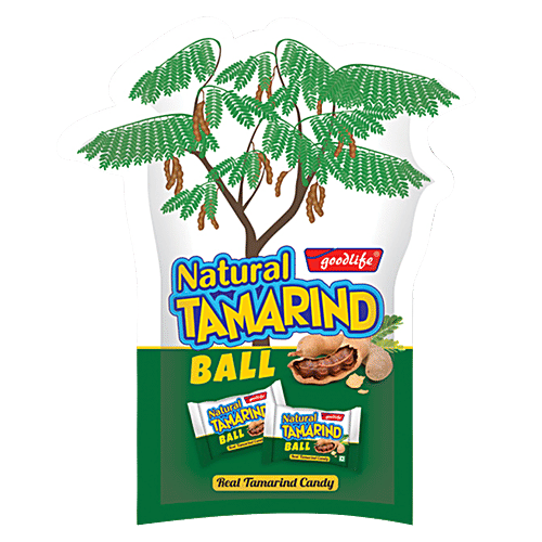 Buy Goodlife Natural Tamarind Ball – Real Candy Online at Best Price of ...