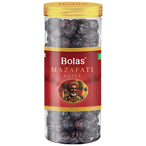 Buy Bolas Mazafati Dates Online at Best Price of Rs 225 - bigbasket