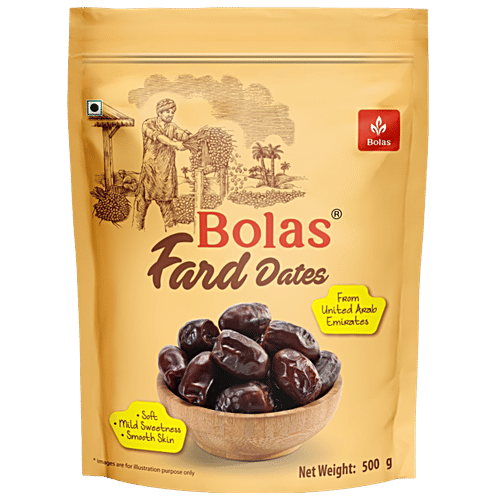 Buy Bolas Fard Dates Online at Best Price of Rs 295 - bigbasket