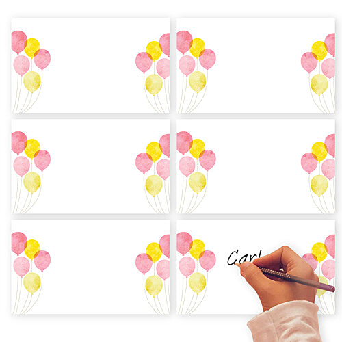 Buy Party Propz Name Tags Online at Best Price of Rs 39 - bigbasket