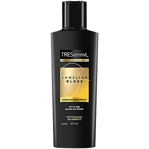 Buy Tresemme Lamellar Gloss Shampoo, With Amino Gloss Complex, For ...