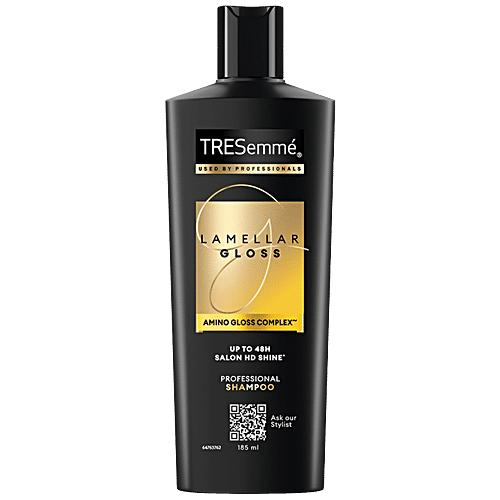 Buy Tresemme Lamellar Gloss Shampoo, With Amino Gloss Complex, For ...