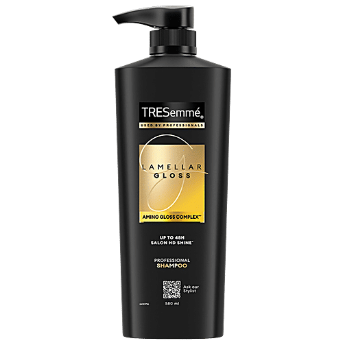 Buy Tresemme Lamellar Gloss Shampoo, With Amino Gloss Complex, For ...