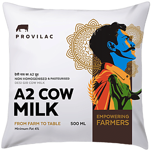 Buy Provilac A2 Milk Online at Best Price of Rs null - bigbasket
