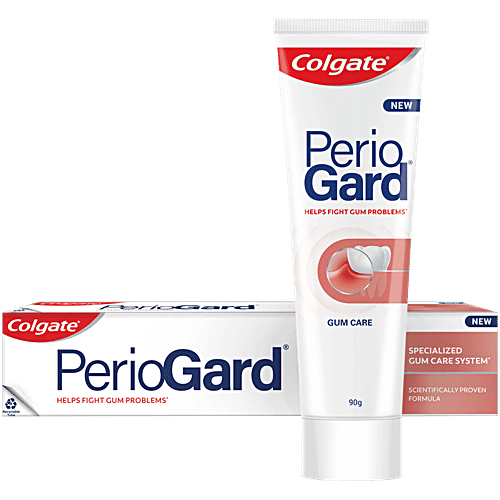 Buy Colgate PerioGard Toothpaste Online at Best Price of Rs 195.5 ...