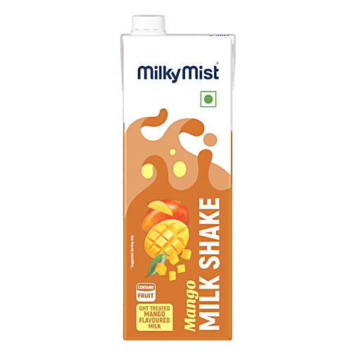 Buy Milky Mist Mango Milkshake Online at Best Price of Rs 130 - bigbasket