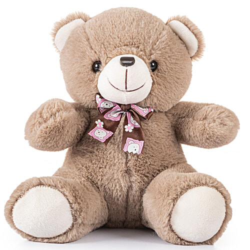 Buy Dimpy Stuff Premium Bear Soft Toy Online at Best Price of Rs 329 ...