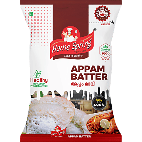 Buy Home Spring Appam Batter Online at Best Price of Rs 70 - bigbasket