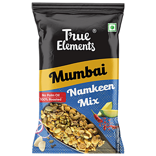 Buy True Elements Mumbai Namkeen Mix Online at Best Price of Rs 37.5 - bigbasket