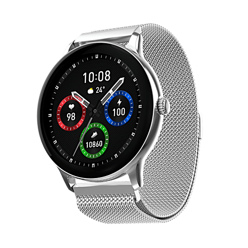 Buy Fire-Boltt Phoenix Ultra Luxury Stainless Steel, Bluetooth Calling ...