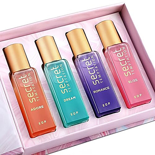 Buy Secret Temptation Premium Perfume For Women - Long Lasting Luxury ...