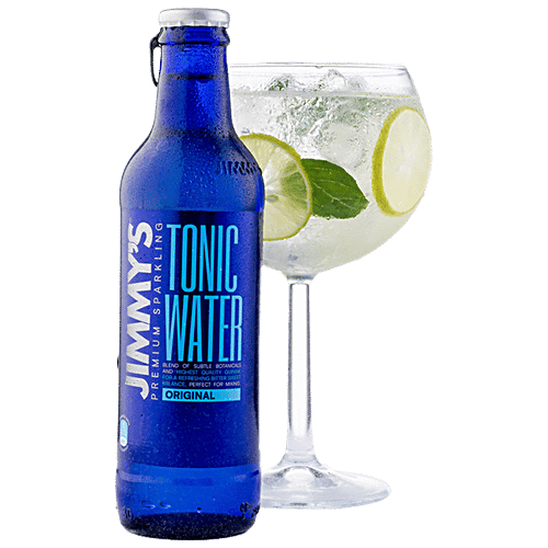 Buy Jimmys Cocktails Tonic Water Original Online at Best Price of Rs 99 ...
