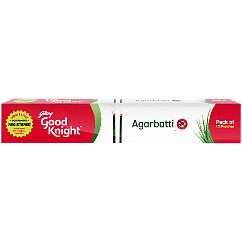 Buy Good Knight Anti-Mosquito Aarbatti Online at Best Price of Rs 144 ...