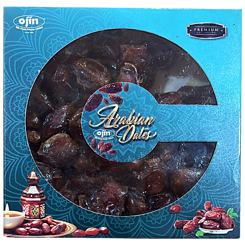Buy ojin Arabian Dates Online at Best Price of Rs 159.89 - bigbasket
