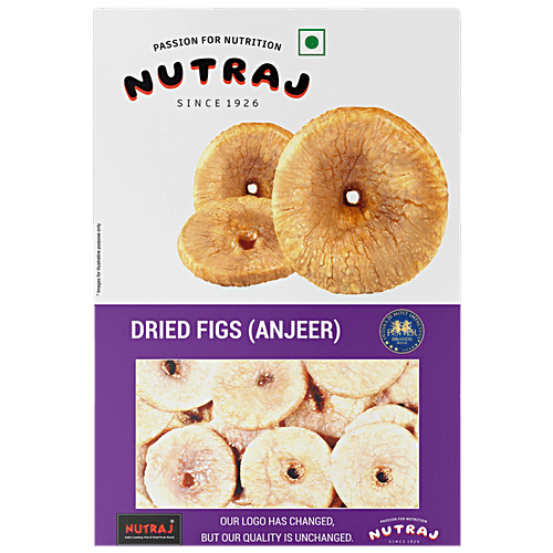 Buy Nutraj Dried Figs Anjeer Online at Best Price of Rs 449 - bigbasket