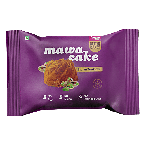 Buy Awsum Mava Cake/Indian Tea Cake Online at Best Price of Rs 31.33 ...