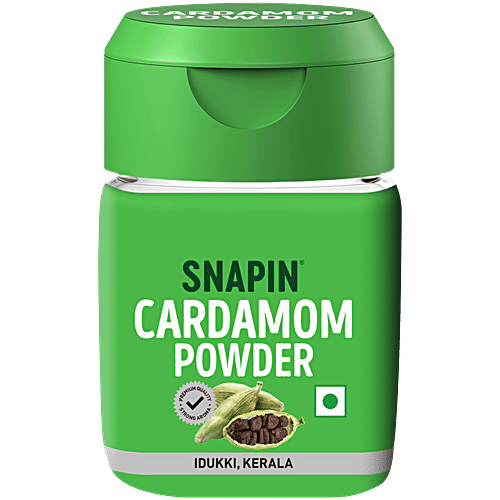 Buy SNAPIN Cardamom Powder Online at Best Price of Rs 71.1 - bigbasket