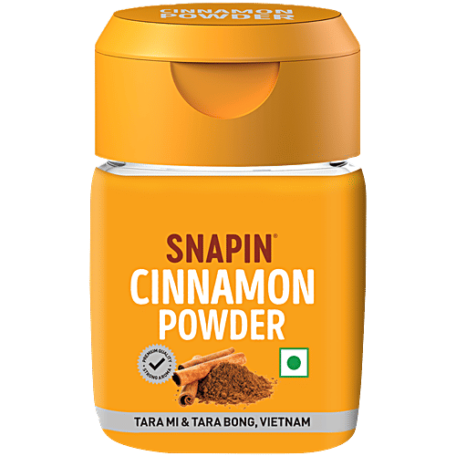 Buy SNAPIN Cinnamon Powder Online at Best Price of Rs 47.53 - bigbasket