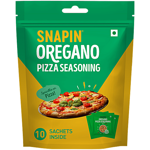 Buy SNAPIN Oregano Pizza Seasoning Online at Best Price of Rs 56.43 ...
