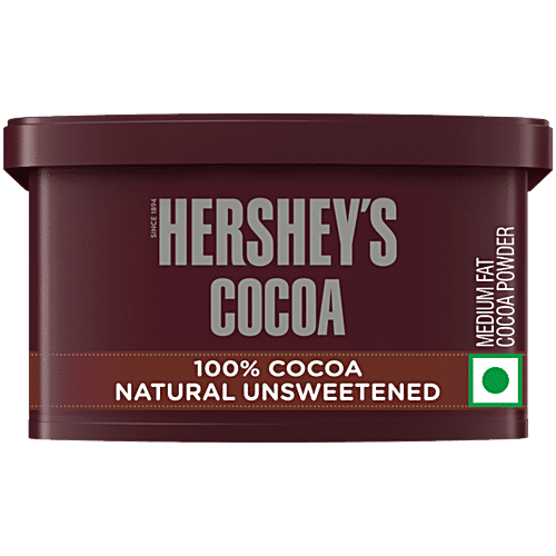 Buy Hershey's Cocoa Powder - Natural Unsweetened Online at Best Price ...