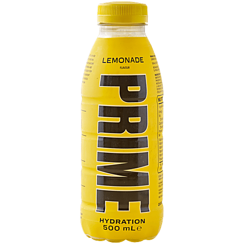 Buy PRIME Lemonade Hydration, Imported Online at Best Price of Rs 599 ...