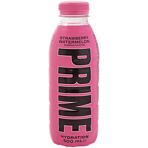Buy PRIME Strawberry Watermelon Hydration, Imported Online at Best ...