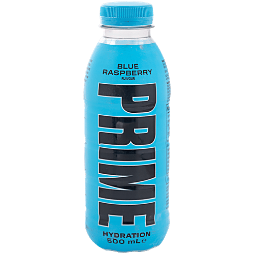 Buy PRIME Blue Raspberry Hydration, Imported Online at Best Price of Rs ...
