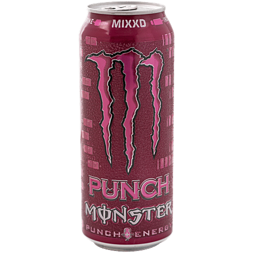 Buy Monster Punch Energy Drink Mixxd - Imported Online at Best Price of ...