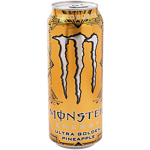 Buy Monster Energy Ultra Golden Pineapple - Imported Online at Best ...