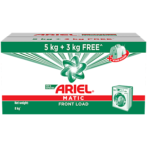 Buy Ariel Matic Front Load Detergent Powder Online at Best Price of Rs ...