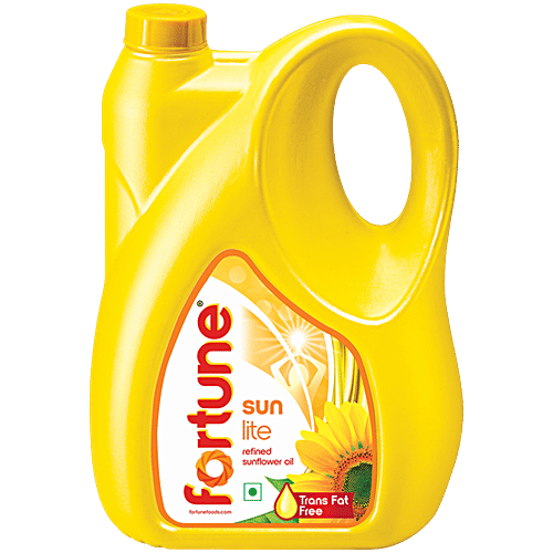Buy Fortune Sunlite Refined Sunflower Oil Online at Best Price of Rs 465 - bigbasket