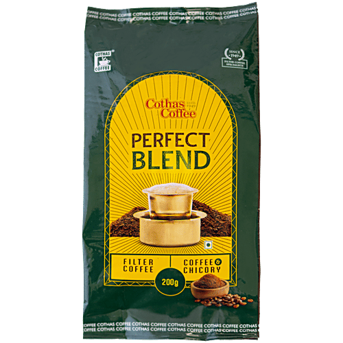 Buy Cothas Coffee Perfect Blend Filter Coffee Online at Best Price of ...