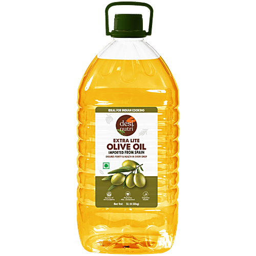 Buy Desi Nutri Extra Lite Olive Oil Online at Best Price of Rs 5999 ...