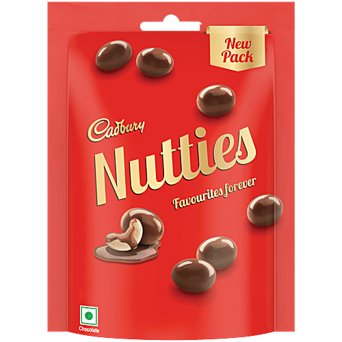 Buy Cadbury Nutties Chocolate Online at Best Price of Rs 85 - bigbasket