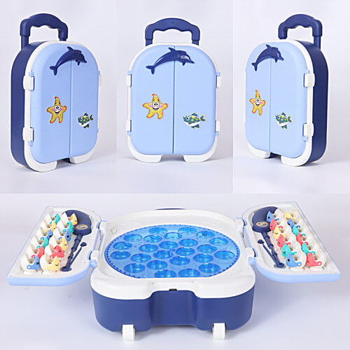 Buy Frendo Funny Fishing Game - Blue Online at Best Price of Rs 699 ...