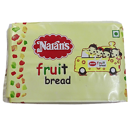 Buy Naran's Fruit Bread Online at Best Price of Rs 35 - bigbasket
