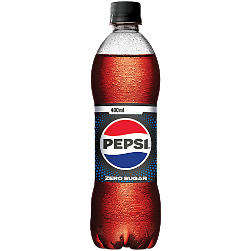 Buy Pepsi Zero Sugar Soft Drink Online at Best Price of Rs 20 - bigbasket