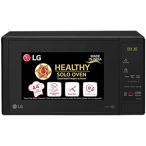 Buy LG Electronics 20L Solo Microwave Oven with 44 Autocook Menus ...