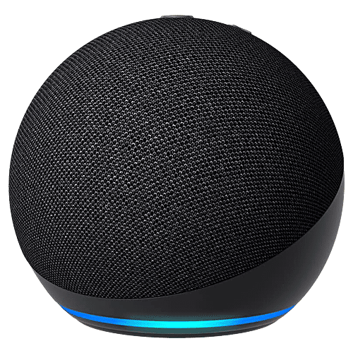Buy Amazon Echo Dot (5th Gen) with Built-in Alexa Smart Wi-Fi Speaker ...