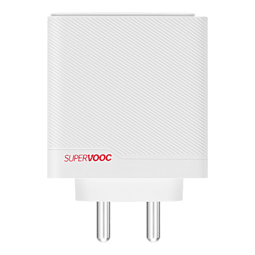 Buy OnePlus VCBAUAIH 100W Type A and Type C 2-Port Fast Charger (1 Type ...