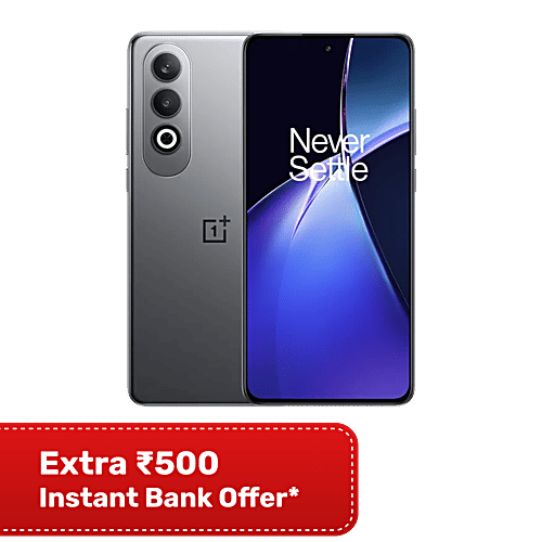 Buy OnePlus Nord CE4 5G (8GB RAM, 128GB, Chrome) Online at Best Price ...