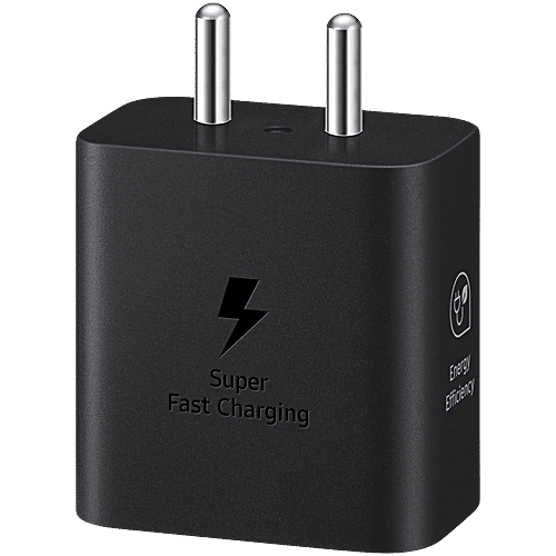 Buy Samsung 25W Type C Fast Charger (Adapter Only, Support PD 3.0 PPS ...