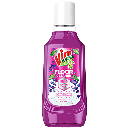 Buy Vim UltraPro French Lavender With Sage Floor Cleaner Online at Best ...